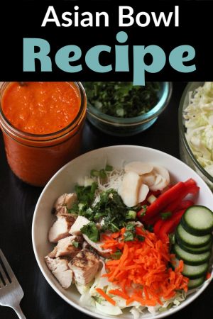 Asian Bowl: My New Favorite Dinner - Good Cheap Eats