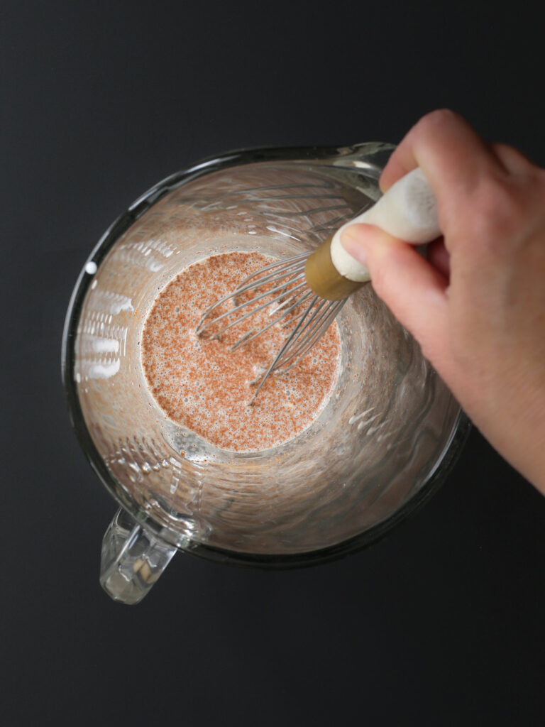 Milk Nog or Eggless Egg Nog Recipe - Good Cheap Eats