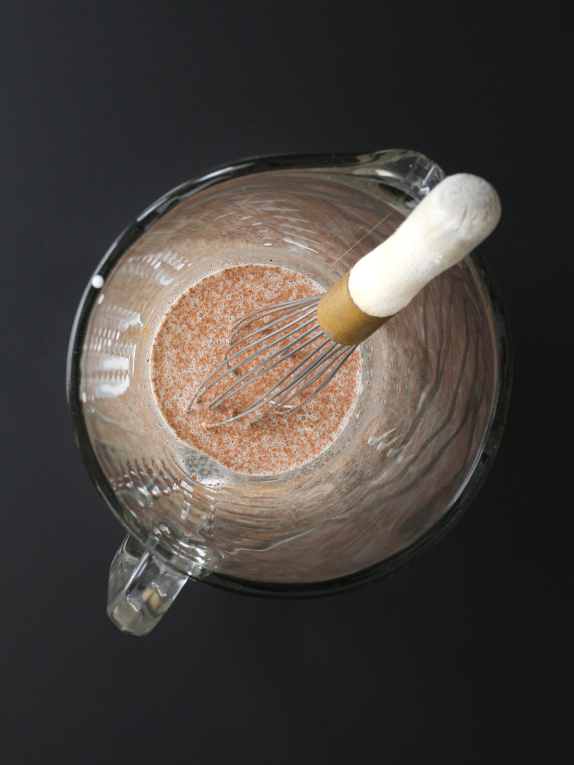 Milk Nog or Eggless Egg Nog Recipe - Good Cheap Eats