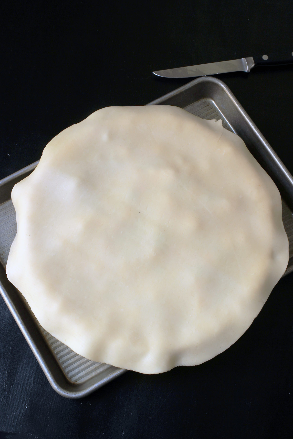 Easy Homemade Pie Crust - Good Cheap Eats Budget Recipes