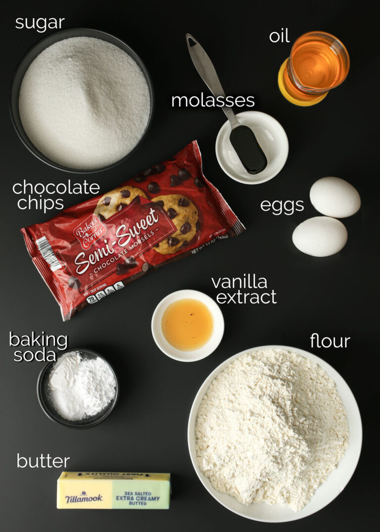 Chocolate Chip Cookies Without Brown Sugar - Good Cheap Eats