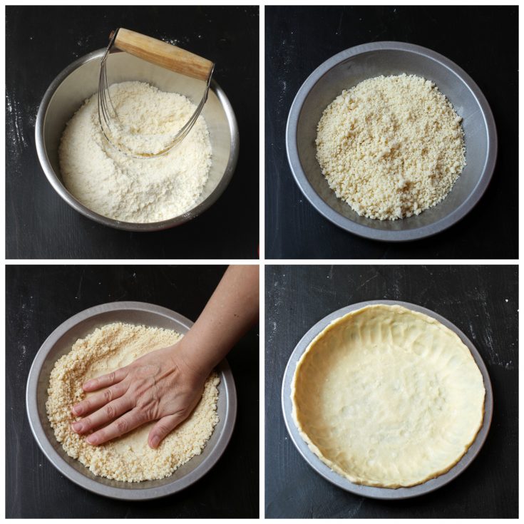 Easiest Press In Pie Crust Recipe - Good Cheap Eats