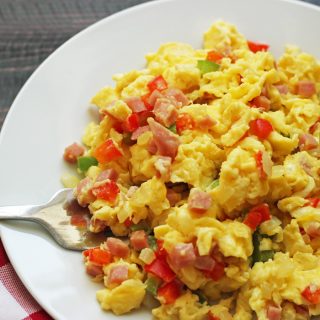 Denver Scramble Makes for a Great Breakfast