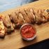This Fish Shaped Calzone is a Fun Pizza Night Alternative - Good Cheap Eats