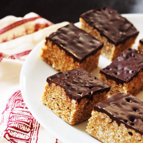 Easy Scotcharoo Recipe | Bryont Blog