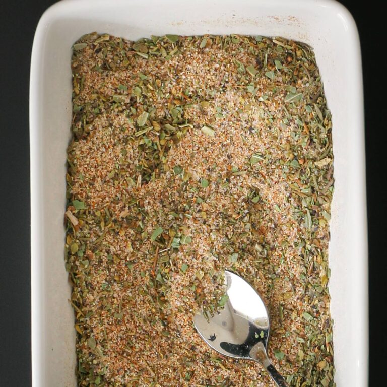 Homemade Seasoned Salt Recipe - Good Cheap Eats