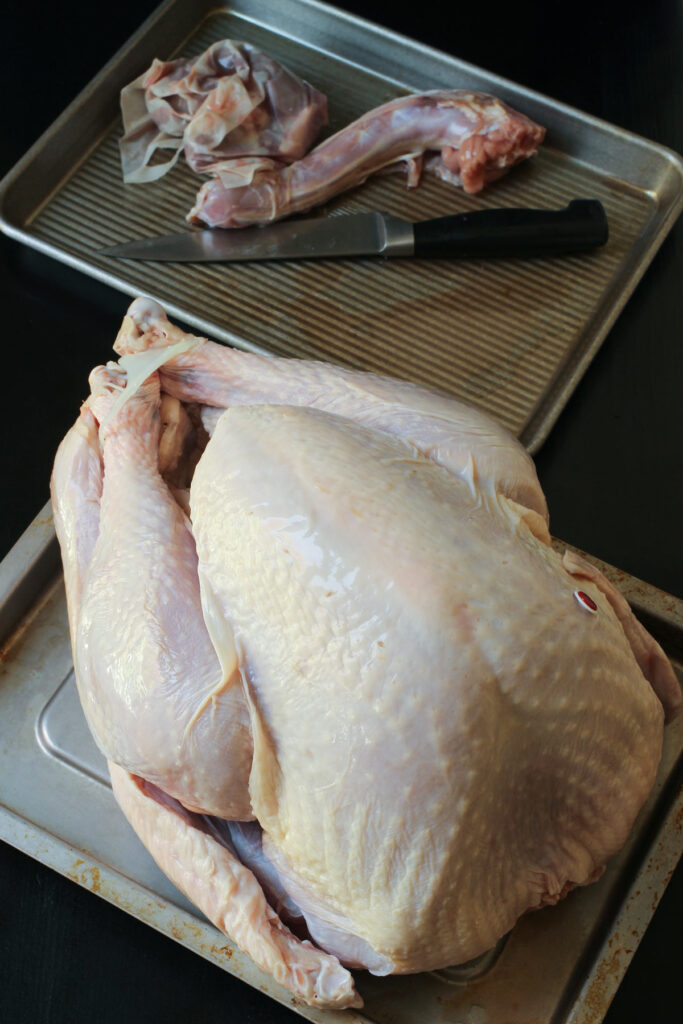 How to Cook a Turkey the Easy Way - Good Cheap Eats