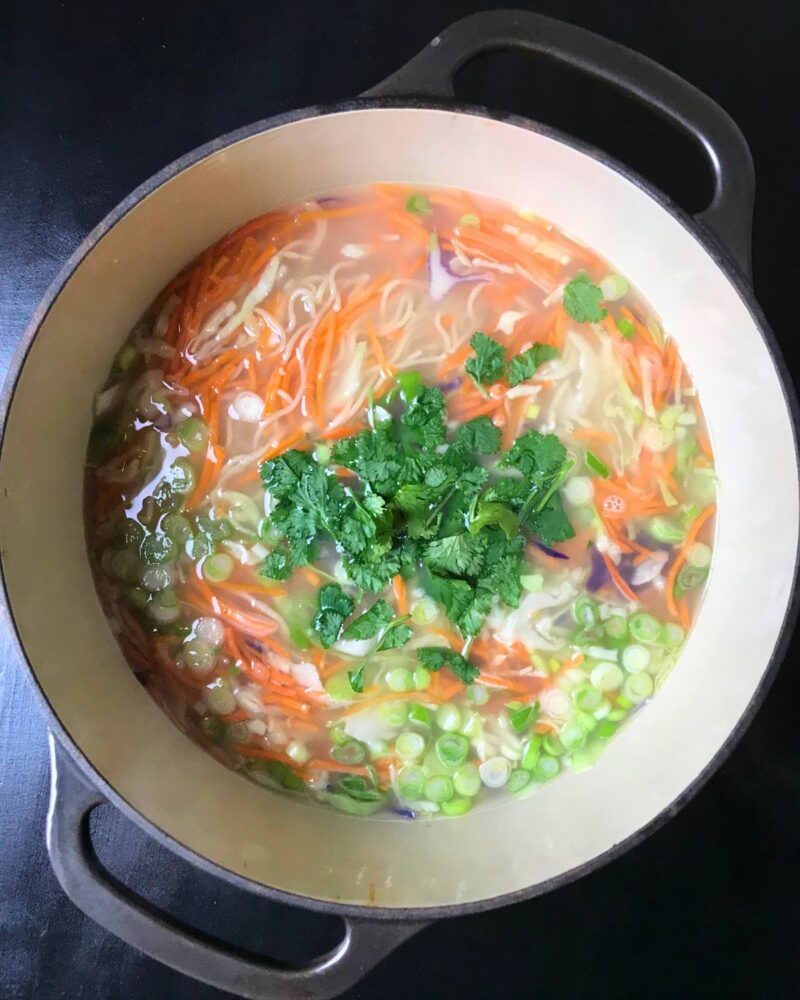 How to Make Soup from Leftovers - Good Cheap Eats Soups