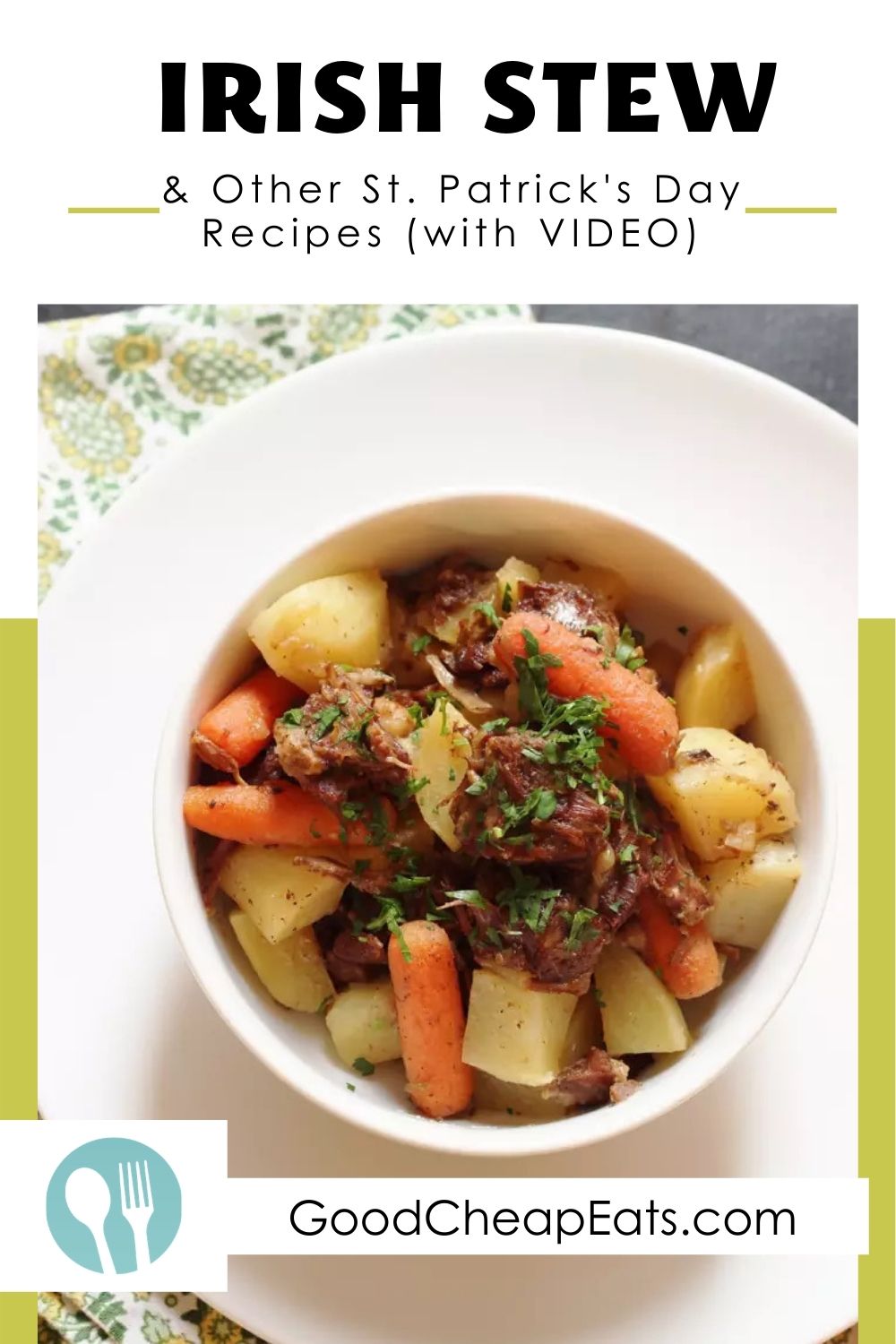 IRISH STEW