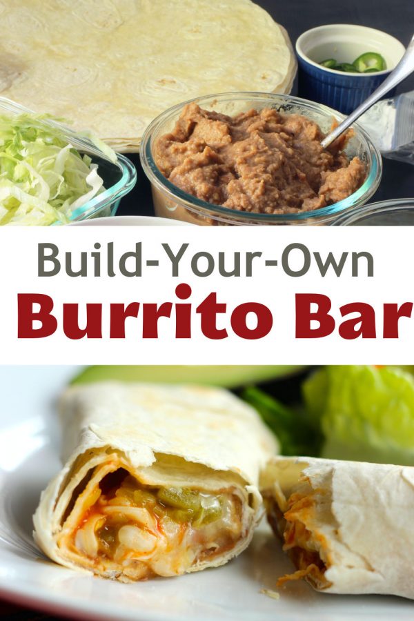 Burrito Bar: How to Build Your Own - Good Cheap Eats