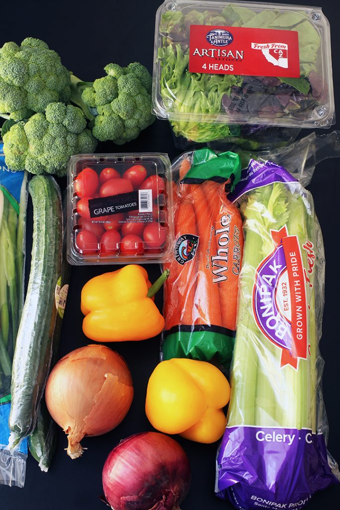 How to Meal Prep Vegetables for the Whole Week - Good Cheap Eats