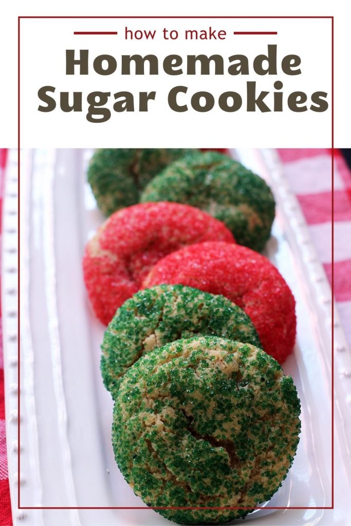 Easy Homemade Sugar Cookies (10 cents/cookie) - Good Cheap Eats