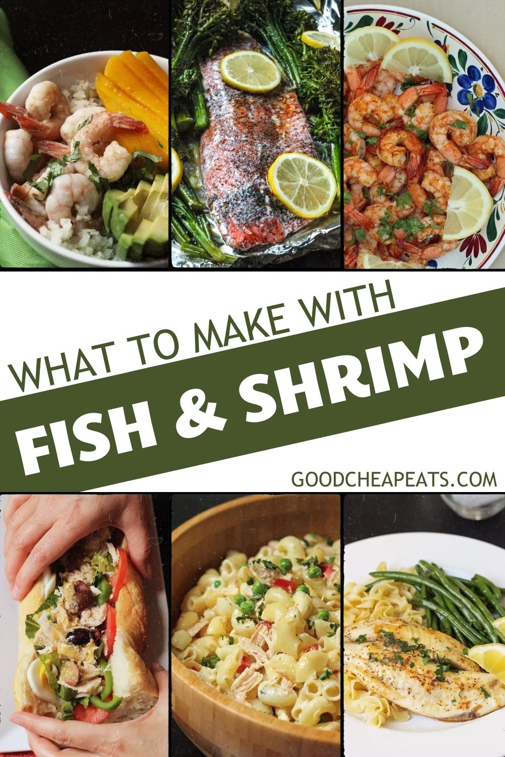 Eat Well on a Budget with Easy Recipes - Good Cheap Eats