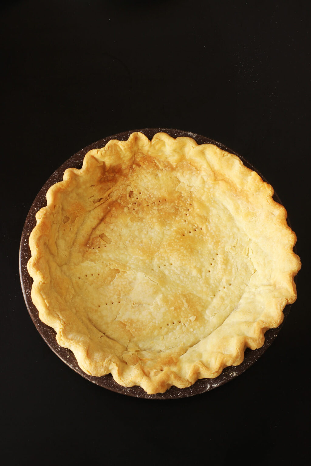 Easy Homemade Pie Crust - Good Cheap Eats Budget Recipes