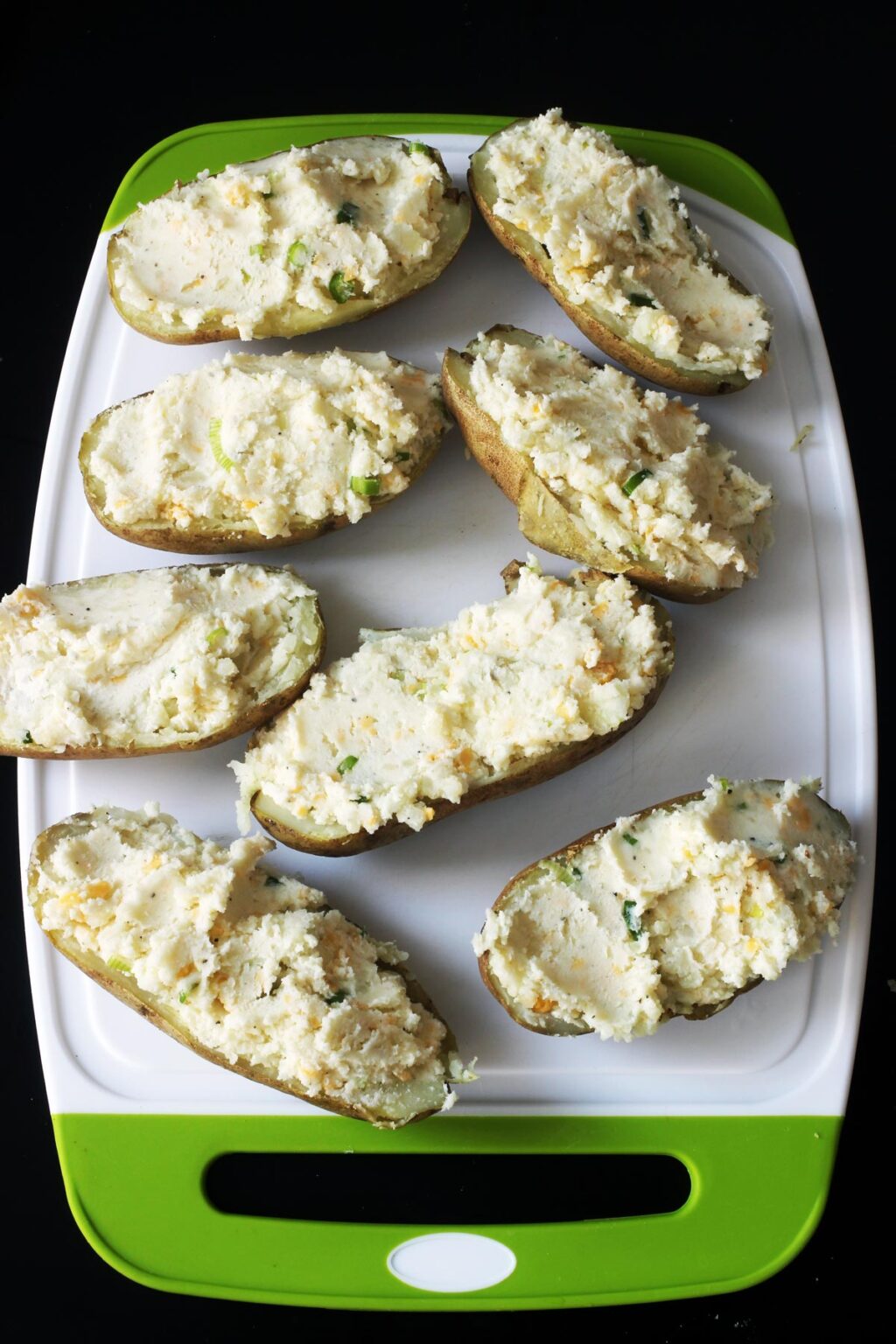 Ultimate Cheesy Stuffed Potatoes (51 cents/serving) - Good Cheap Eats