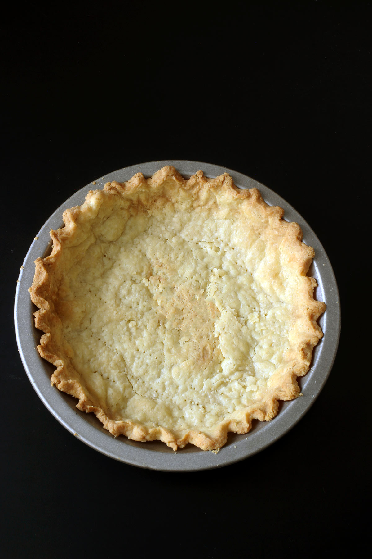 Homemade Chocolate Cream Pie - Good Cheap Eats