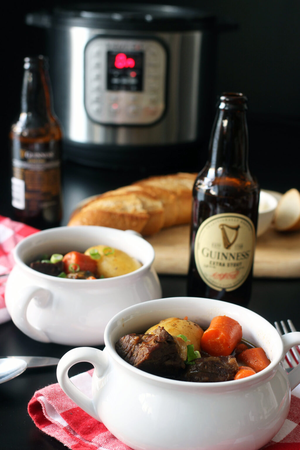 Guinness Beef Stew ($2.14/serving) - Good Cheap Eats