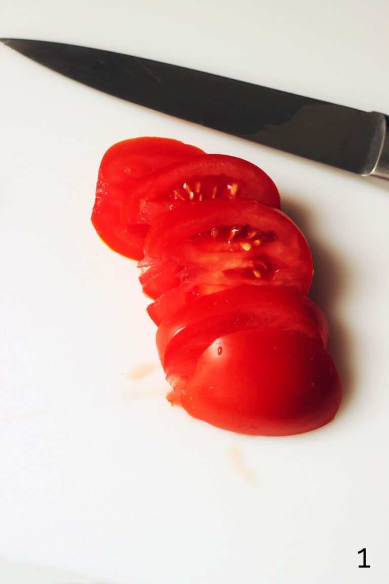 How to Core, Seed, & Chop Tomatoes - Good Cheap Eats