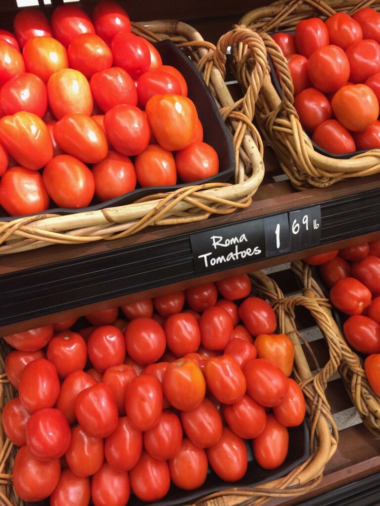 How to Core, Seed, & Chop Tomatoes - Good Cheap Eats