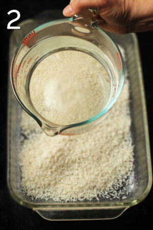 Baked Rice: How to Cook Rice in the Oven - Good Cheap Eats