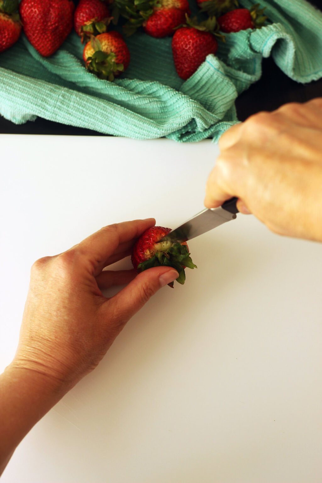 How to Wash, Store, and Freeze Strawberries - Good Cheap Eats