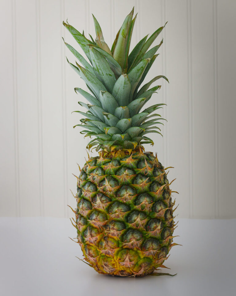 How to Cut a Pineapple in Spears and Chunks - Good Cheap Eats