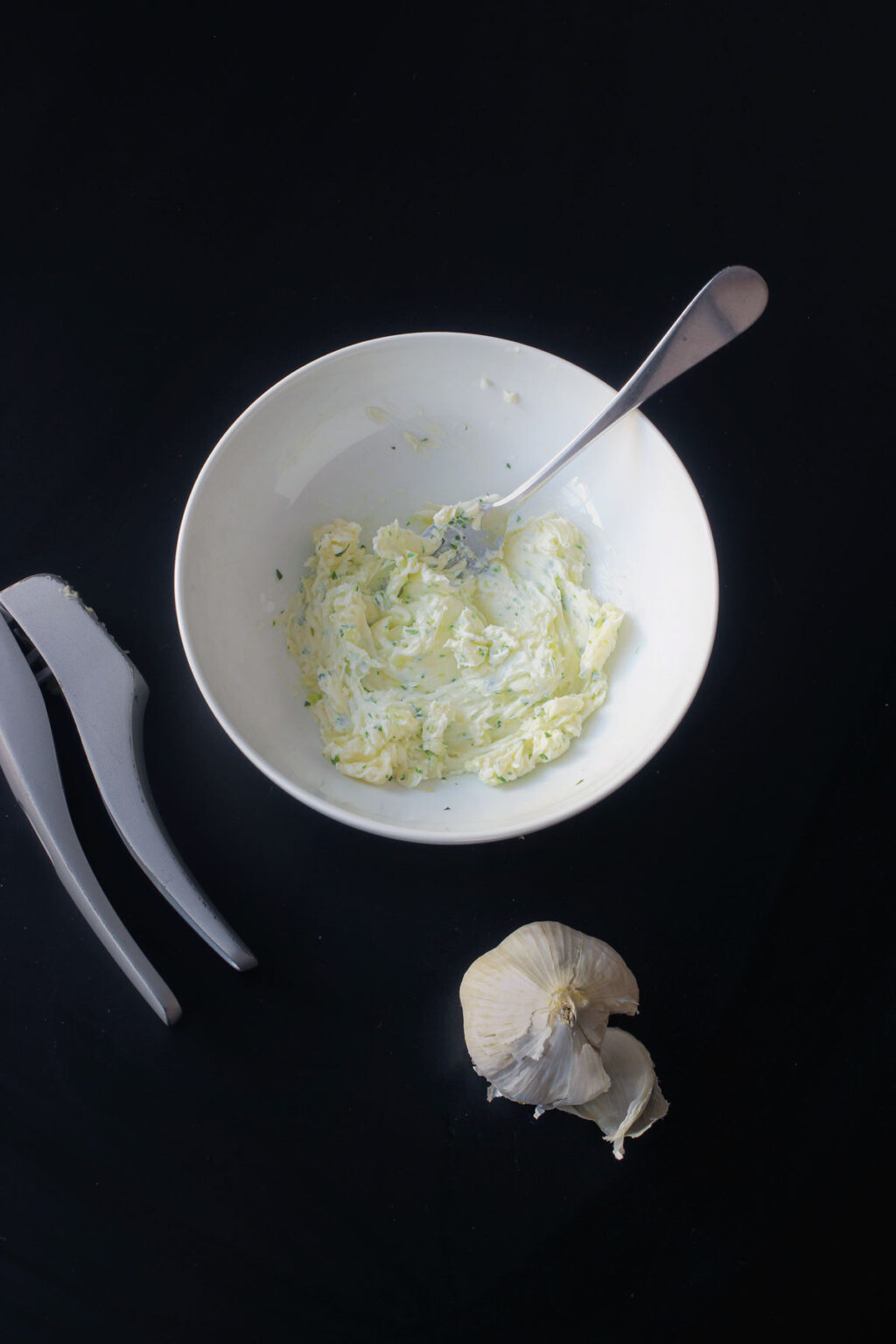 How to Make Garlic Butter - Good Cheap Eats