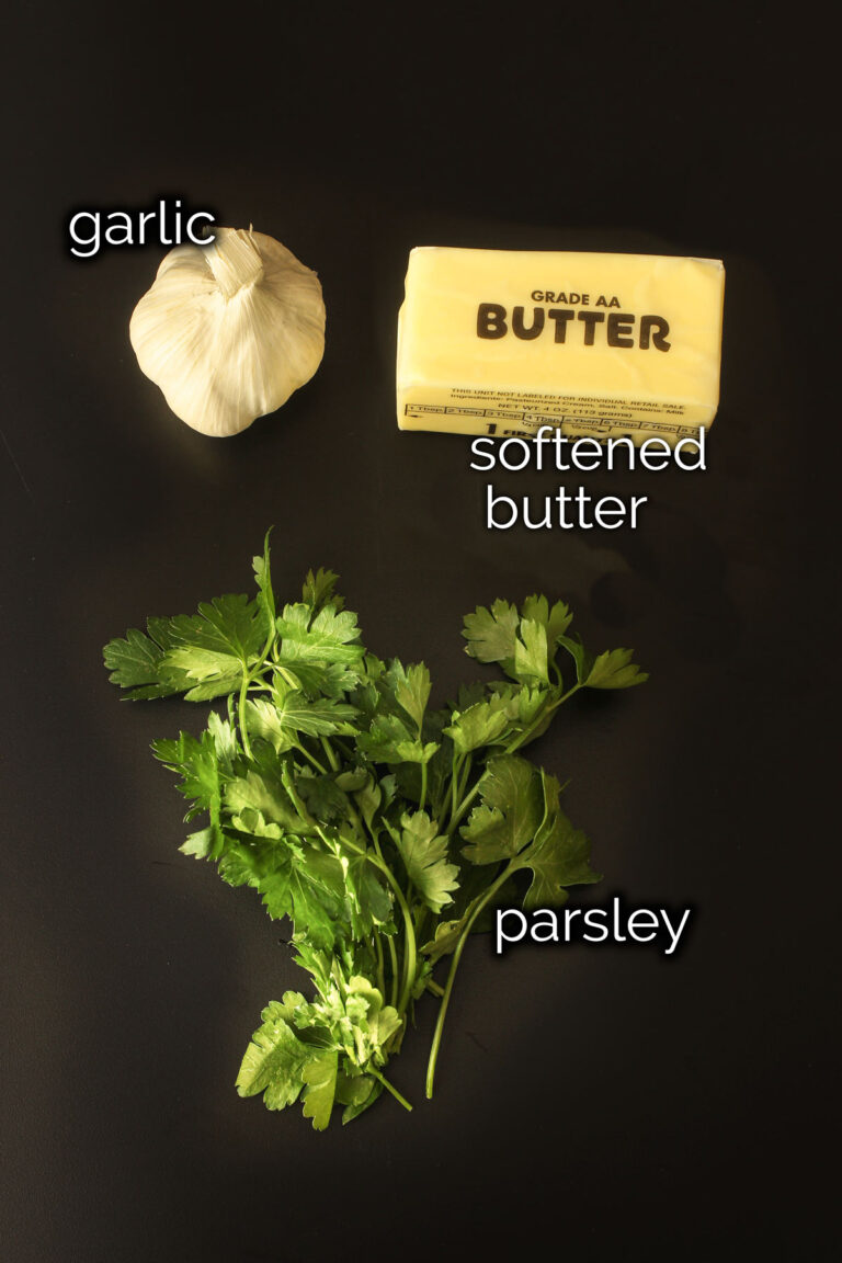 How to Make Garlic Butter - Good Cheap Eats