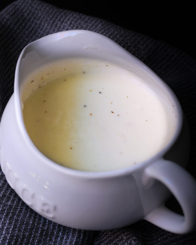 An Easy Method to Make White Sauce or Bechamel - Good Cheap Eats
