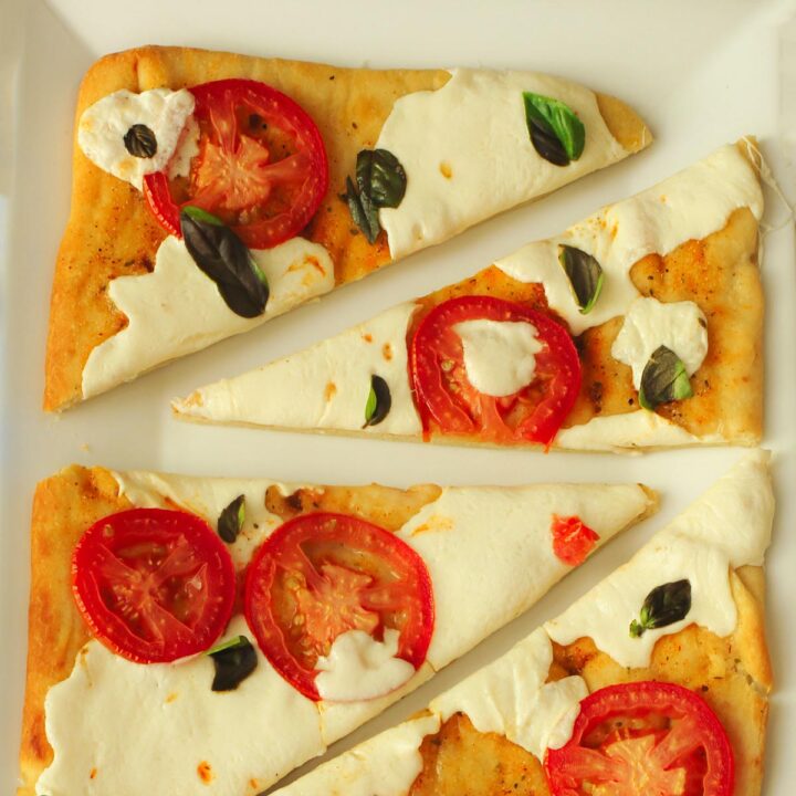 The Best Supreme Pizza Toppings on Homemade Crust - Good Cheap Eats