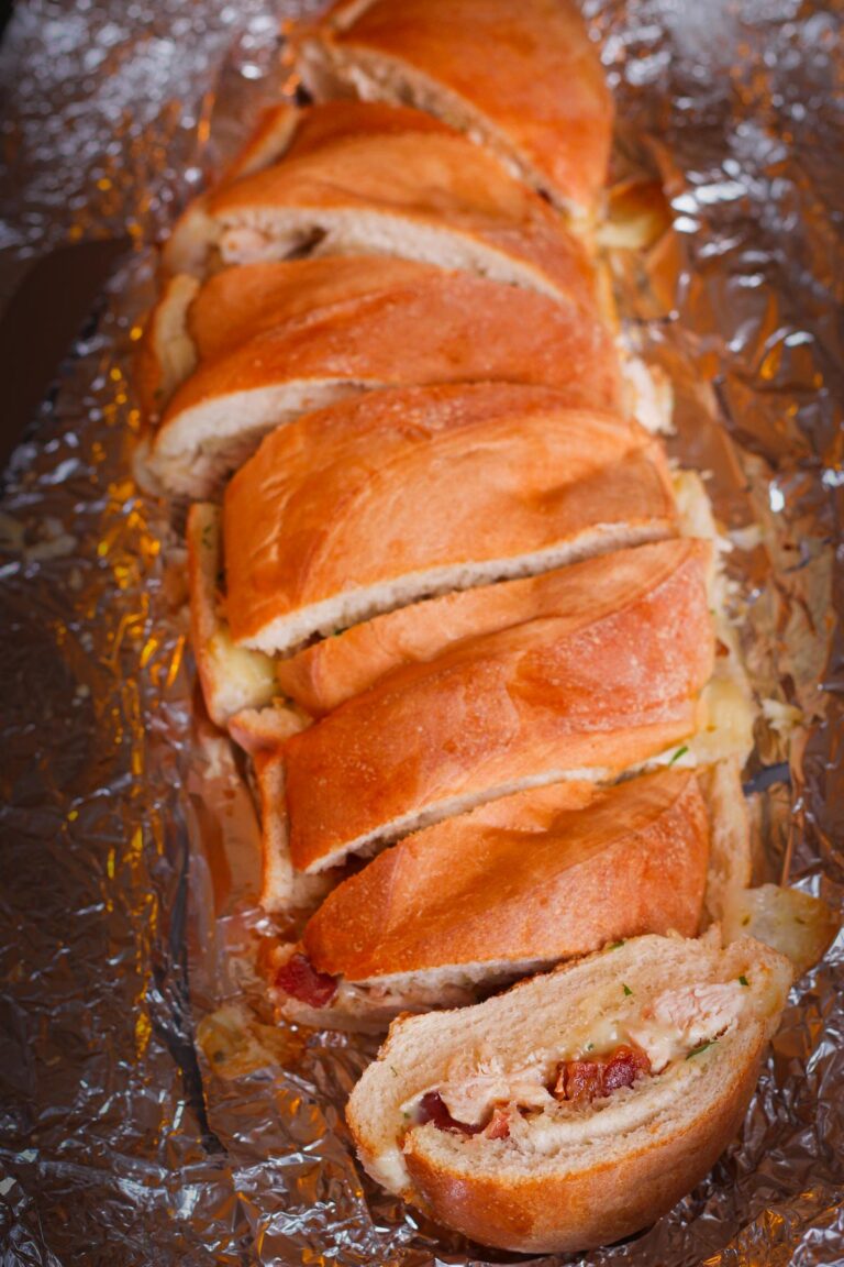 Hot Chicken Sub with Bacon (75 cents/serving) - Good Cheap Eats