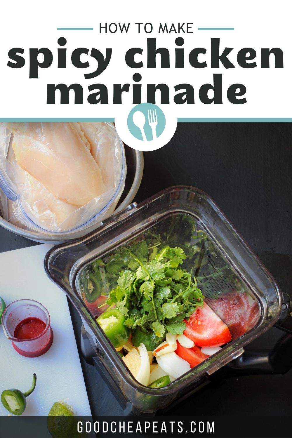 5-Minute Asian Chicken Marinade Recipe - Good Cheap Eats