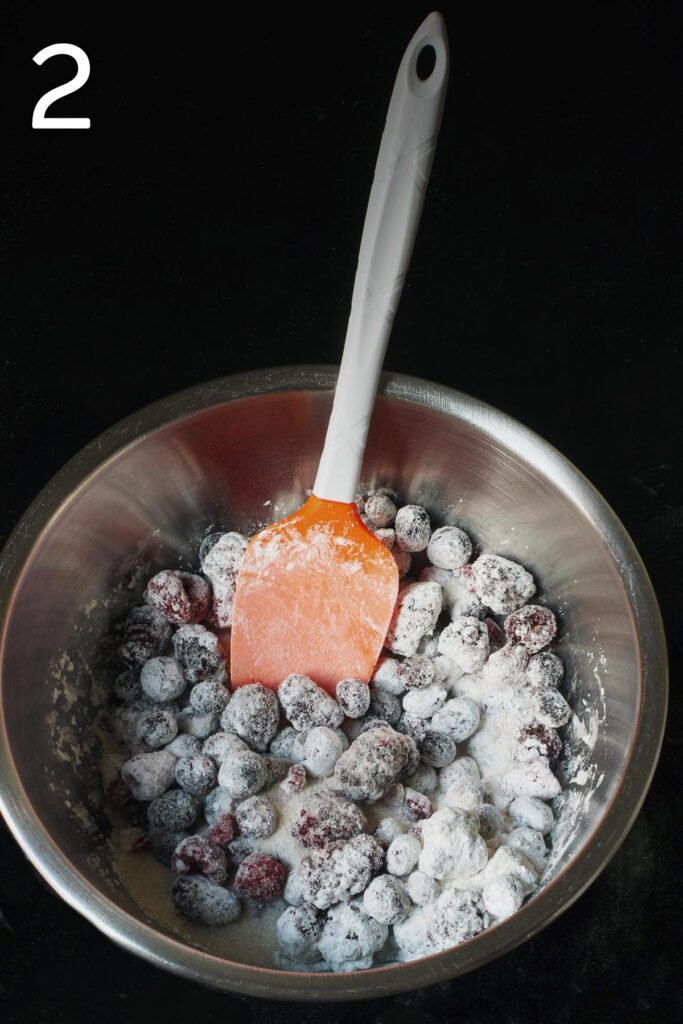 Mixed Berry Pie - Good Cheap Eats