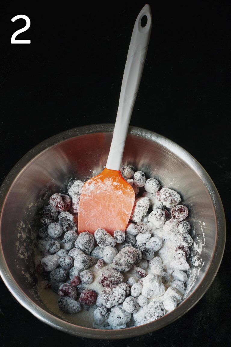 Mixed Berry Pie - Good Cheap Eats