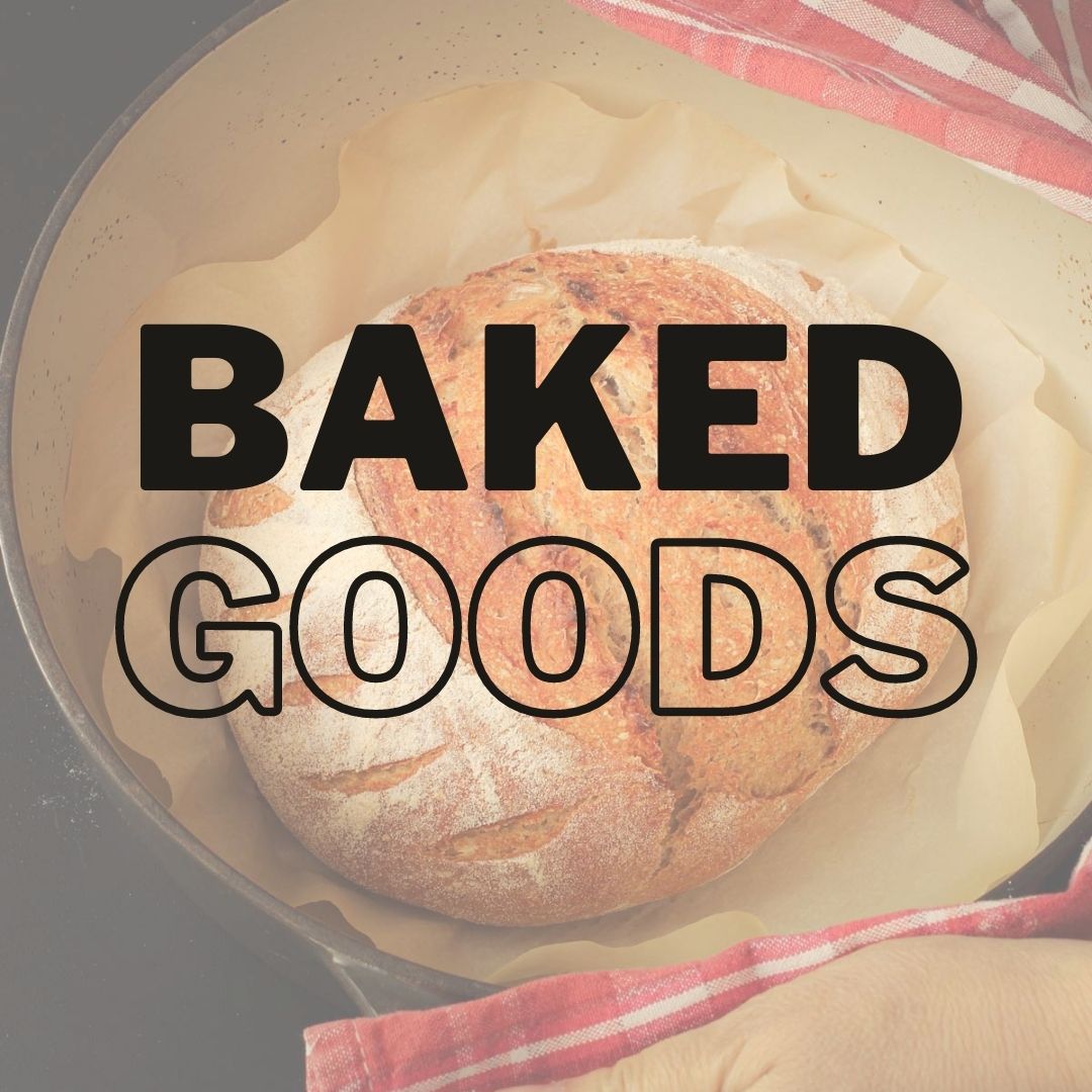 Easy Bread and Baked Good Recipes - Good Cheap Eats