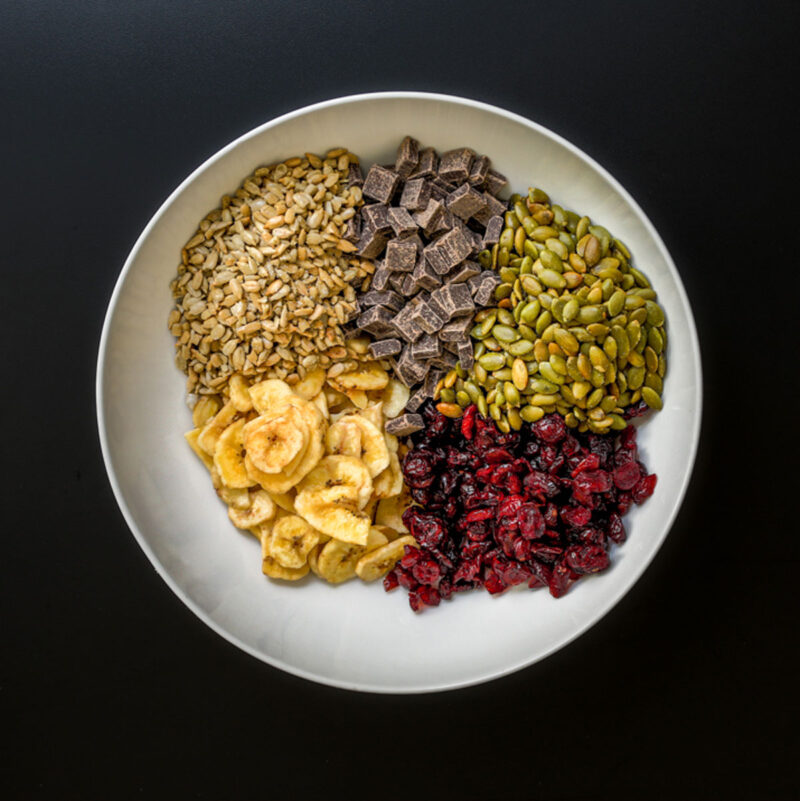 Nut-Free Homemade Trail Mix (15 cent/serving) - Good Cheap Eats