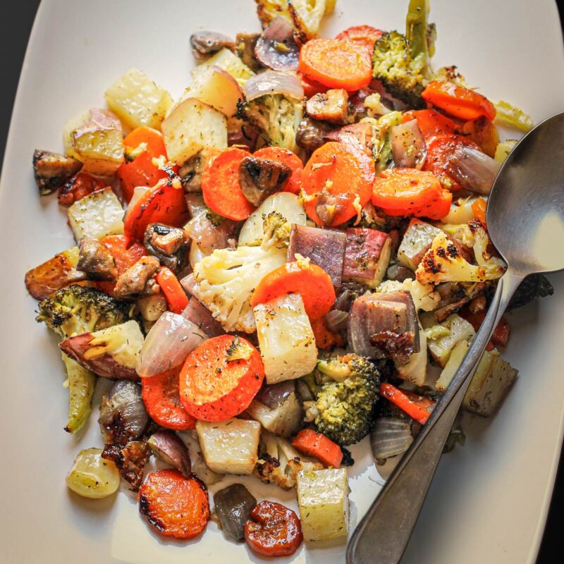 How to Roast Vegetables in the Oven - Good Cheap Eats