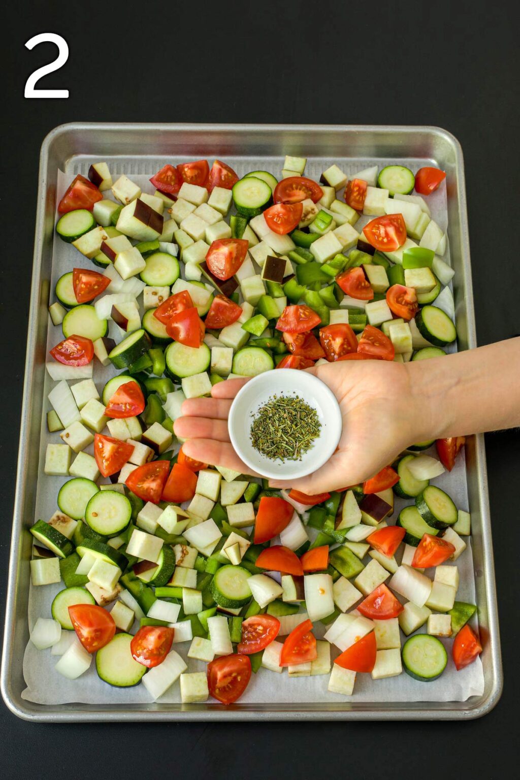 How to Make Ratatouille in the Oven - Good Cheap Eats
