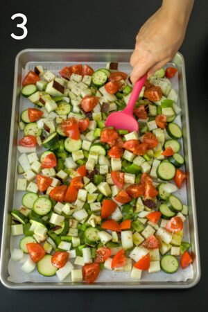 How to Make Ratatouille in the Oven - Good Cheap Eats