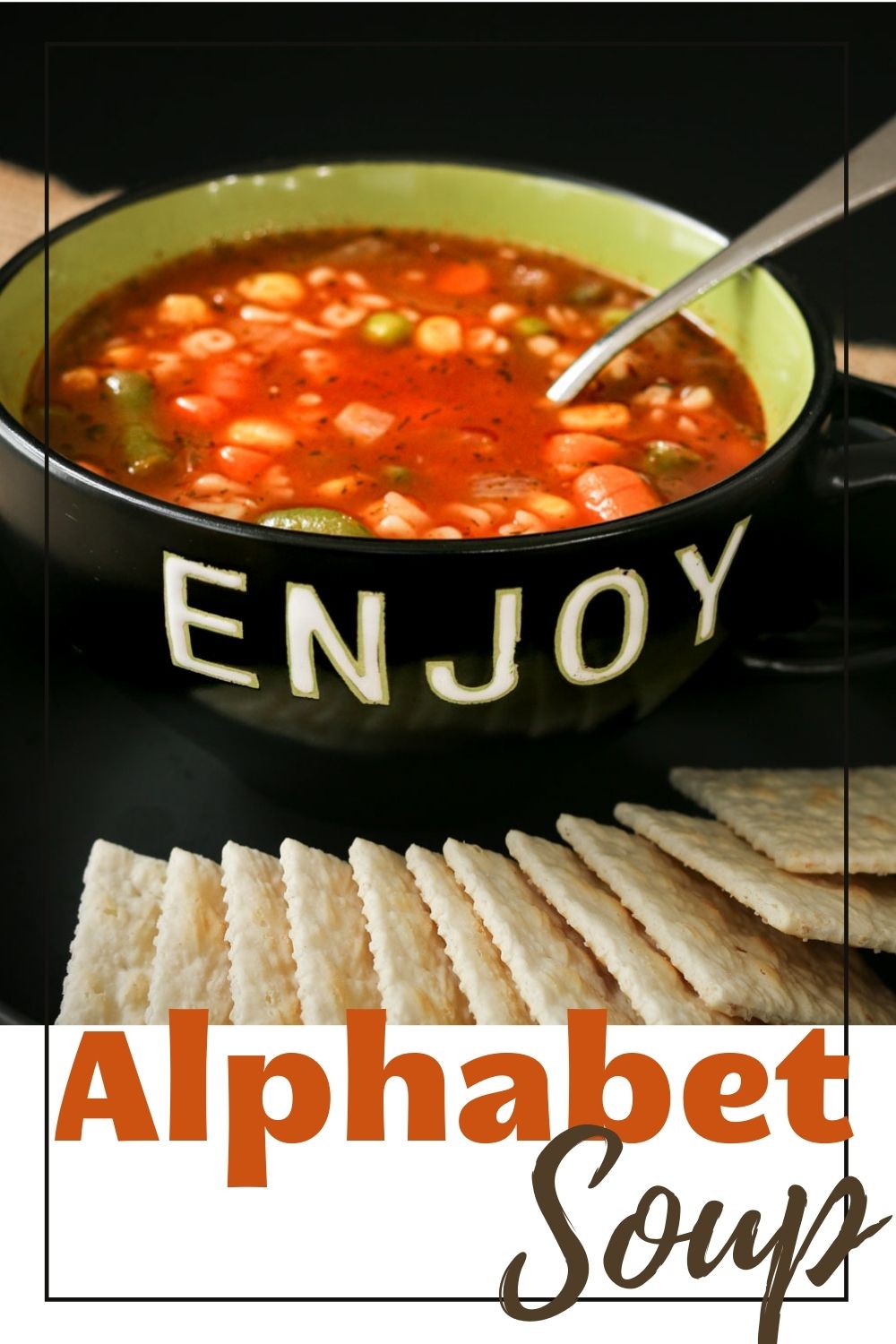 Alphabet Soup (43 cents/cup) - Good Cheap Eats