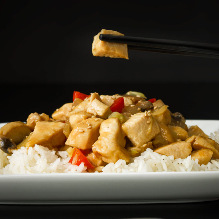 Easy Chicken Stir Fry - Good Cheap Eats