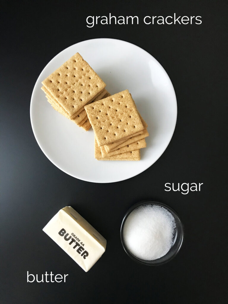 Graham Cracker Pie Crust Recipe - Good Cheap Eats