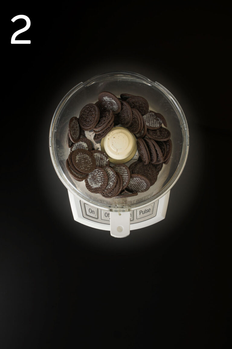 How to Make Oreo Chocolate Cookie Crumbs - Good Cheap Eats