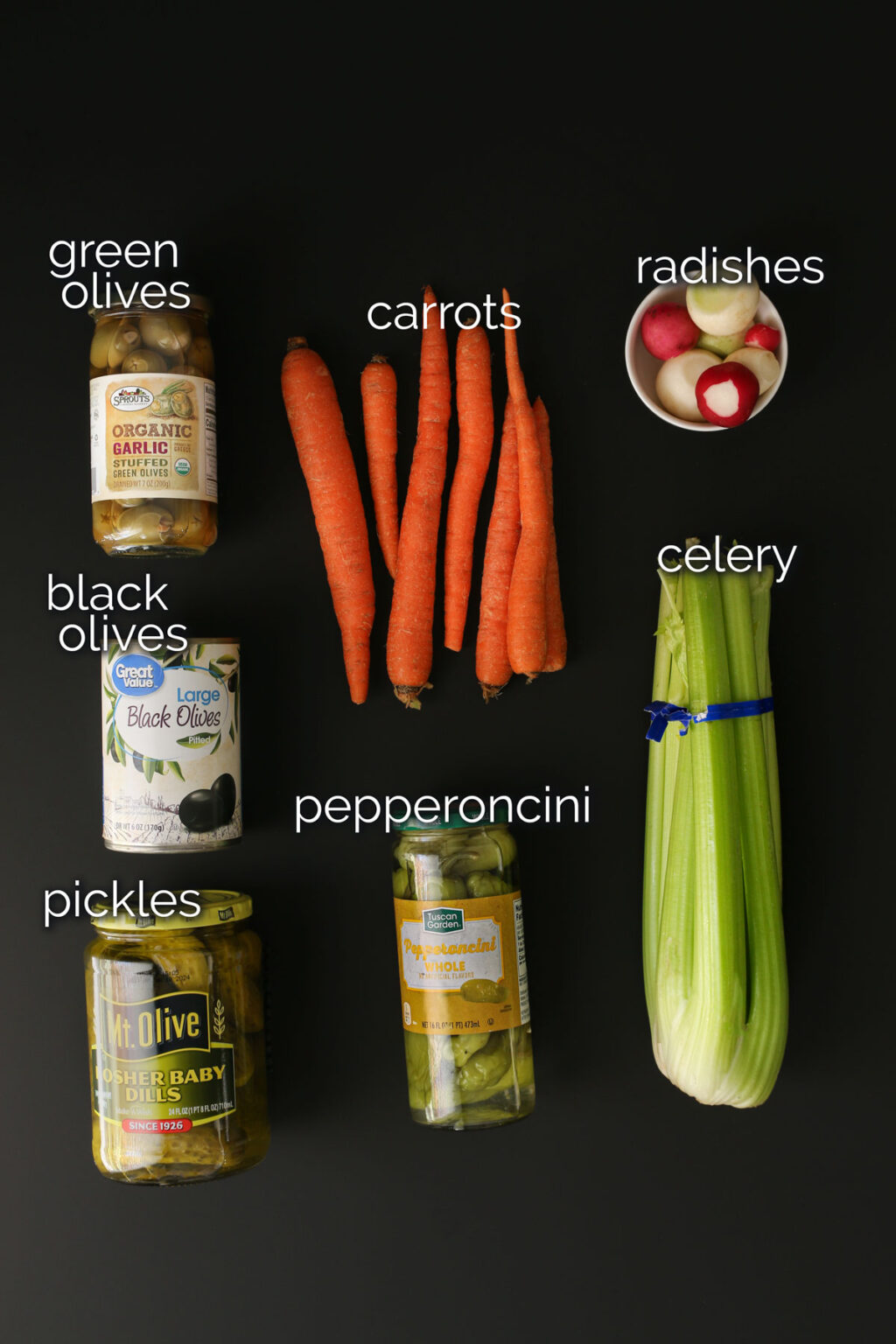 Traditional Relish Tray - Good Cheap Eats