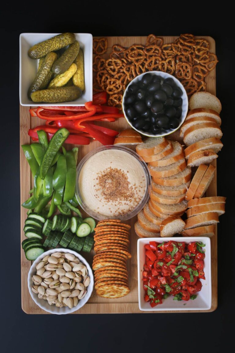 10+ Snack & Charcuterie Board Ideas - Good Cheap Eats