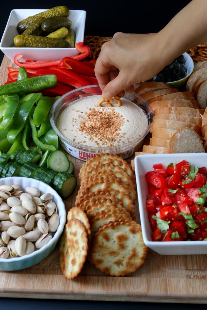 Game Night Snacks & Dinner Ideas - Good Cheap Eats