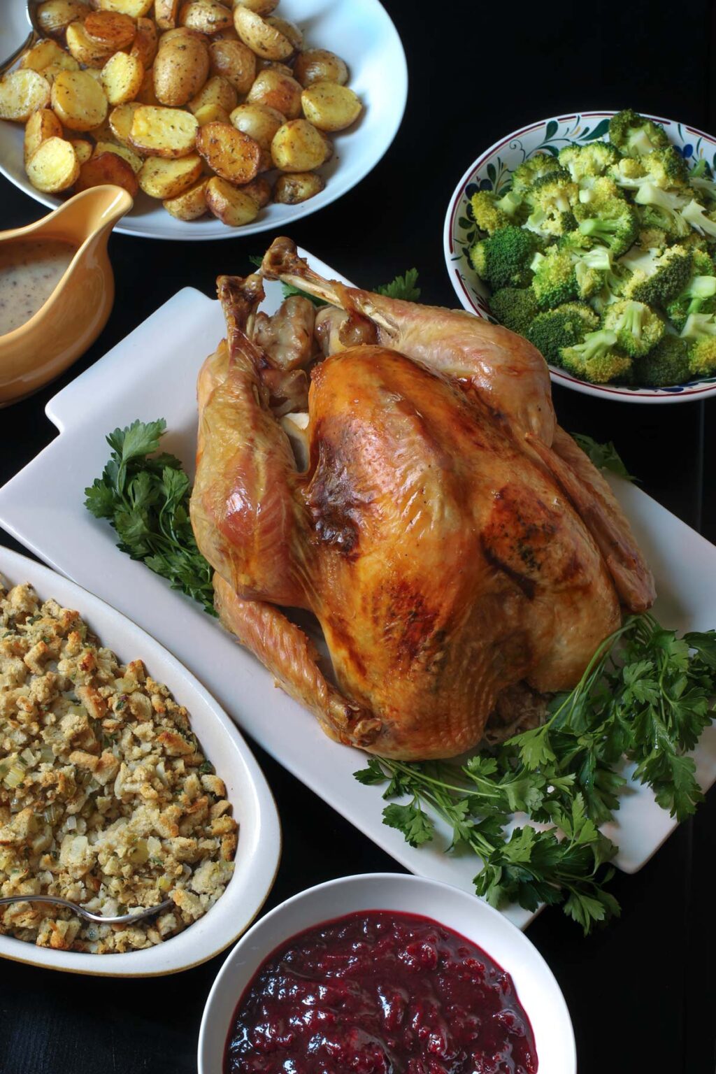 How to Cook a Turkey the Easy Way - Good Cheap Eats