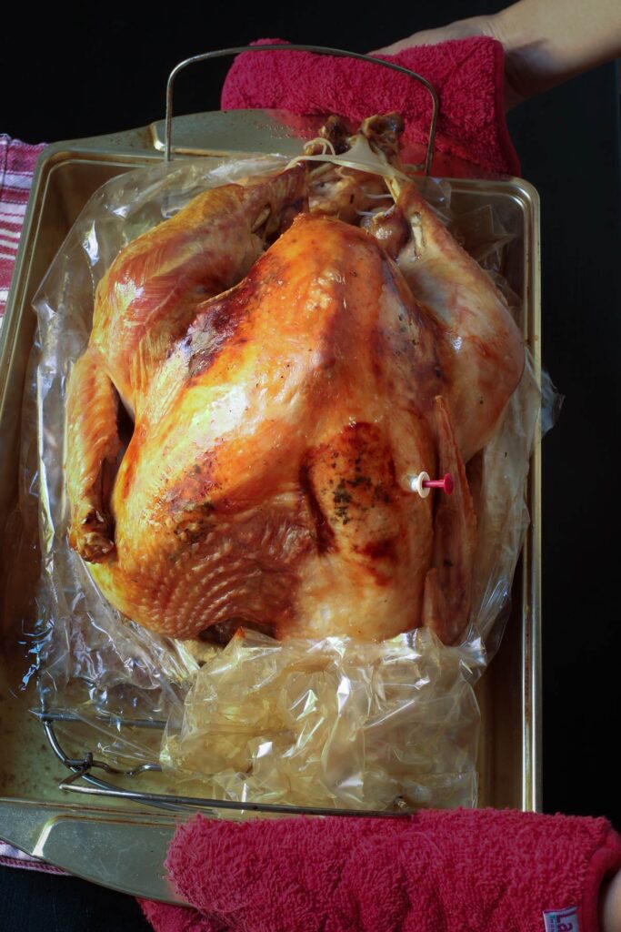 How to Cook a Turkey the Easy Way - Good Cheap Eats