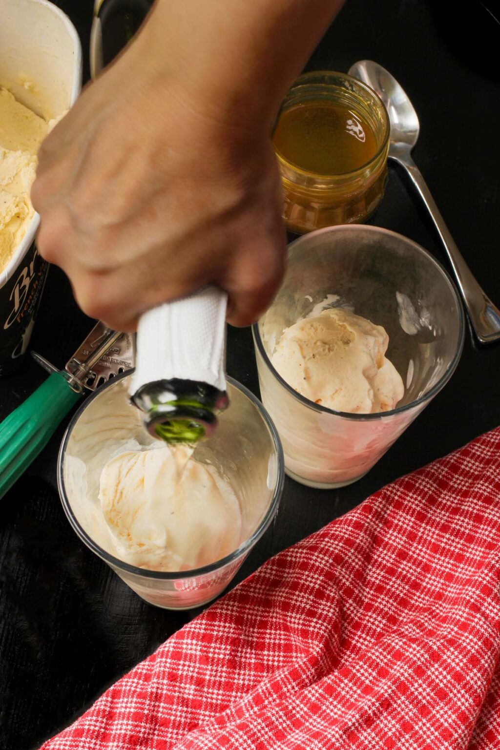 Apple Cider Floats (Ultimate Recipe Swap: Apples)