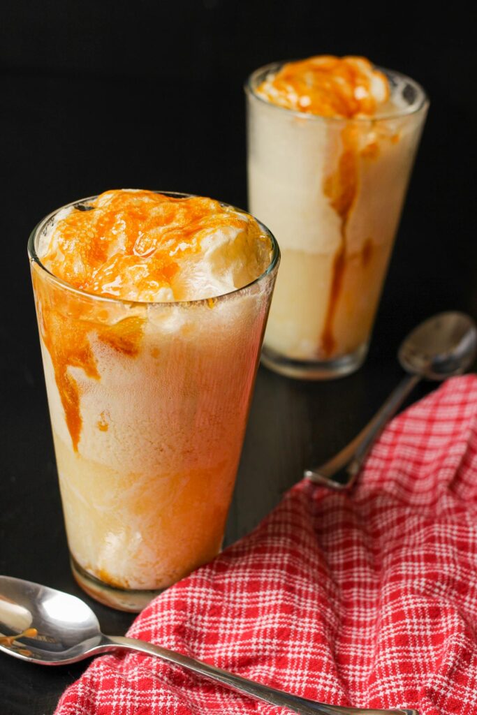 Apple Cider Floats (Ultimate Recipe Swap: Apples)